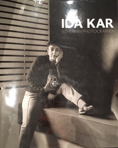 Ida Kar: Bohemian Photographer – Chiltern Firehouse Shop